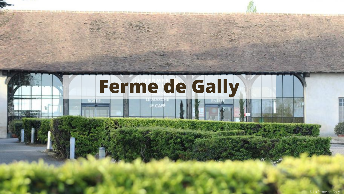 Ferme de Gally
