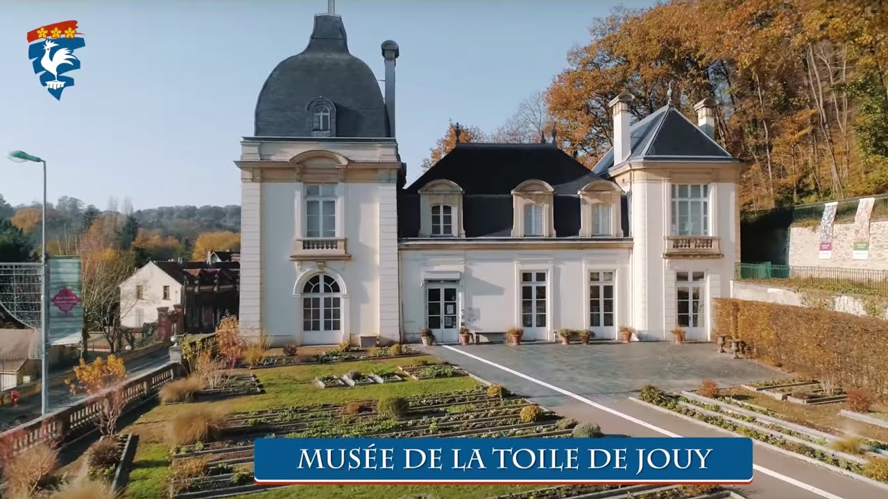 Le nom de Jouy provient du latin Gaudium (« joie »). A l’époque ...